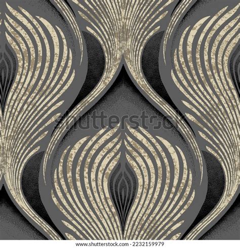 Modern Abstract Fabric Textile Patterns Design Stock Illustration Shutterstock