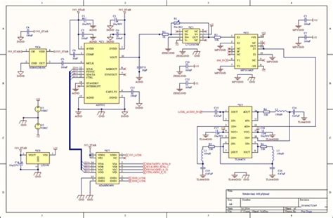 C6748 Lcdk Hardware Problem J15 Pin 2 16 20 26 40 44