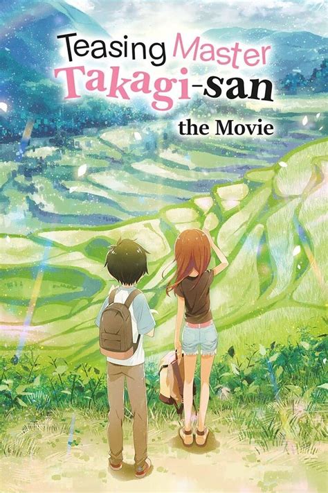 Teasing Master Takagi San The Movie