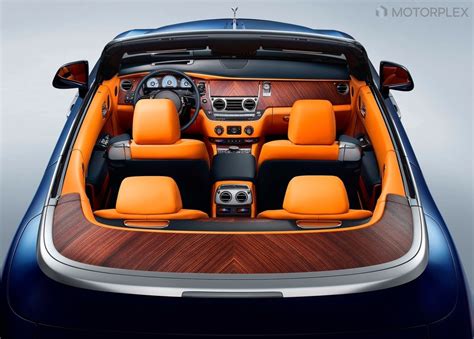 롤스로이스 컨버터블 ‘던 생산 종료