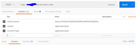 Why Post Request From Postman Returns Empty · Issue 5157