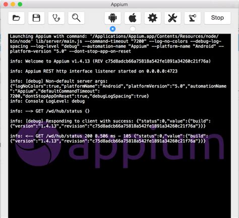 Create An Appium Project By Integrating Appium Eclipse Maven Testng Shankar Garg