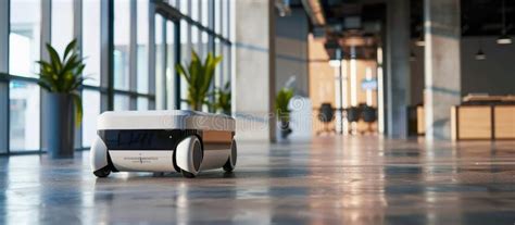 Delivery Robots Revolutionize Transportation In Warehouses With Automation And Robotics Aig62