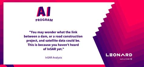 Using Ai To Improve Large Scale Ground Deformation Monitoring Leonard