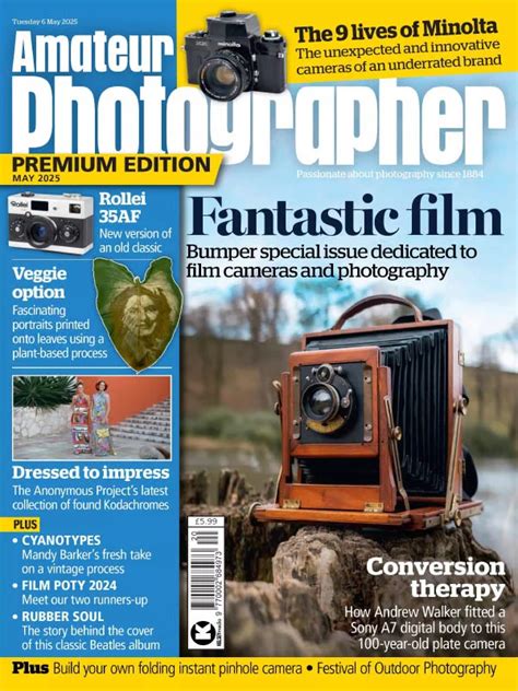 Amateur Photographer 6052025 Download Pdf Magazines Magazines