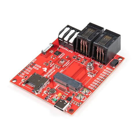 Sparkfun Micromod Nrf52840 — スイッチサイエンス