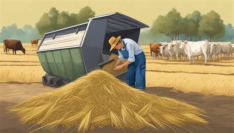 Creating A Balanced Cattle Ration Essential Guidelines And Formulation Tips