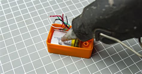 Tiny Motion Detection Alarm Steps With Pictures Instructables