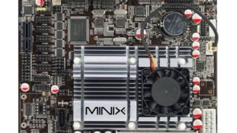 Intel Atom D2700 Powered Jandw Motherboard Makes Appearance Softpedia