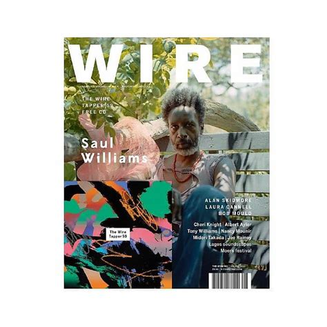 Wire Magazine August 2022 Issue 462 Reverb Uk