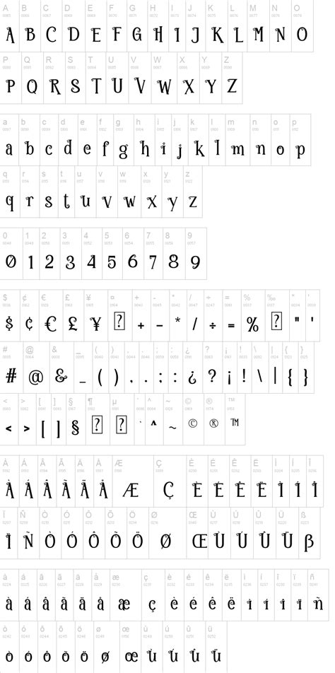 Hallo Monsta Font
