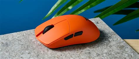 Fnatic X Lamzu Maya 8k Maya X 8k Mouse Review Toms Guide