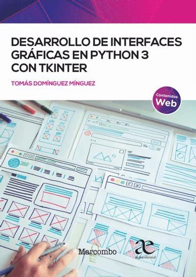 Desarrollo de interfaces grÃficas en Python con TKINTER Ebok Tomas Dominguez