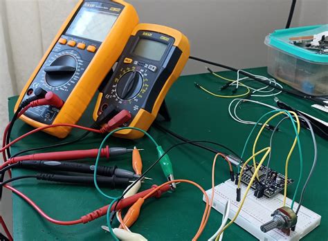 Creating Analog Voltages With Arduino Fritzenlab Electronics