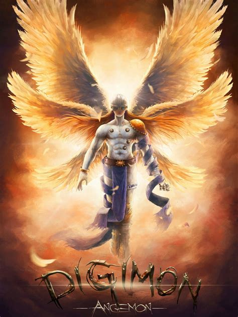 天使兽 天女兽 数码宝贝 高清图片，堆糖，美图壁纸兴趣社区
