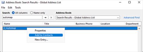 Contact Groups Created From Outlook Contacts Get Added With O