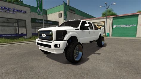 Ford Mod FS25 KingMods