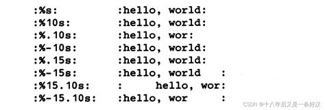 C语言kandr圣经笔记 71标准输入和输出 72格式化输出 Printfc语言圣经 Csdn博客