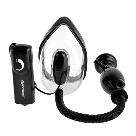 Pipedream Fetish Fantasy Extreme Vibrating Pussy Pump