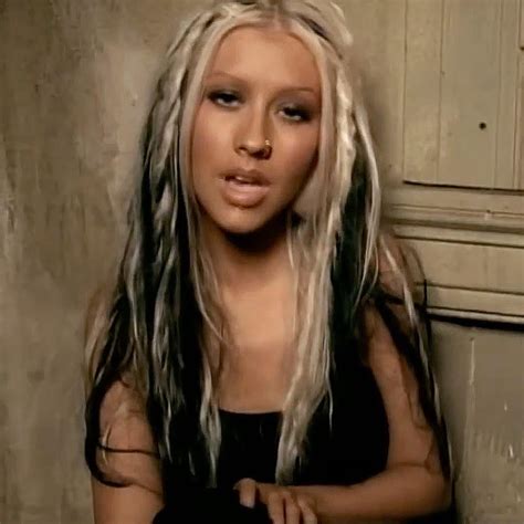 Christina Aguilera “dirrty” Era Rvindictaratecelebs