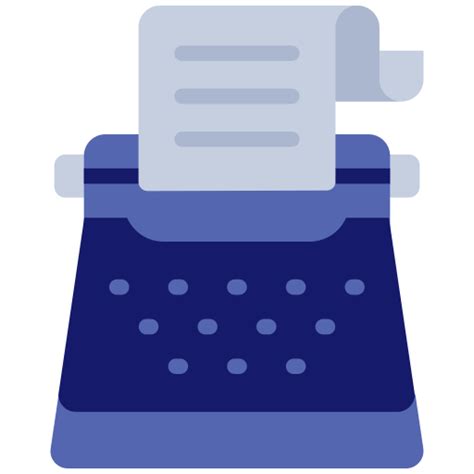 Stenographer Generic Color Fill Icon