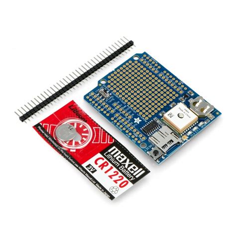 buy ultimate gps logger shield with sd card botland robotic shop
