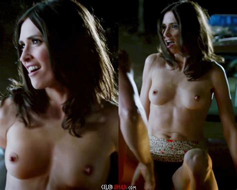 Karolina Wydra Nude Sex Scene From True Blood Celeb Jihad