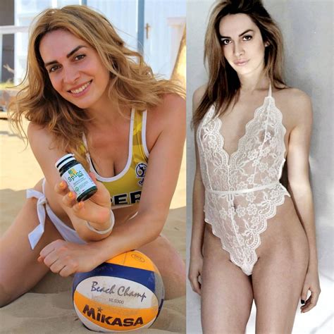 Volley Player With Multiple Talents Rvolleyballgirls