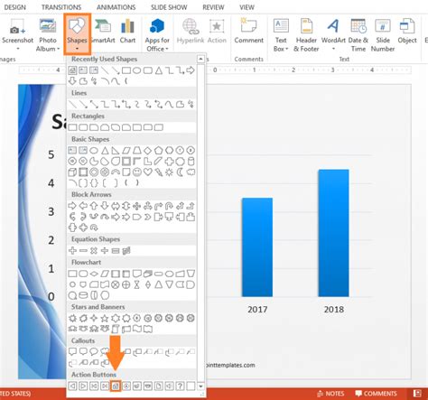 Easy Steps To Make A Non Linear Presentation Free PowerPoint Templates