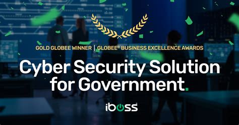 Iboss On Linkedin Zero Trust Edge Leader Iboss Awarded Gold In “cyber Security Solution For…