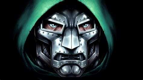 Download Comic Doctor Doom Hd Wallpaper