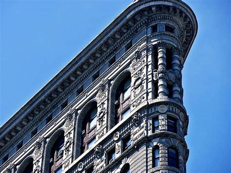 10 Reasons The Flatiron Building Stands Out—literally And Figuratively Decofond