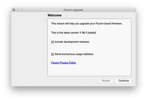 Pycom Wipi Firmware Updates Skippys Random Ramblings