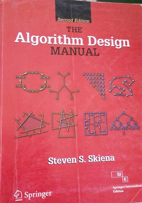 The Algorithm Design Manual Books