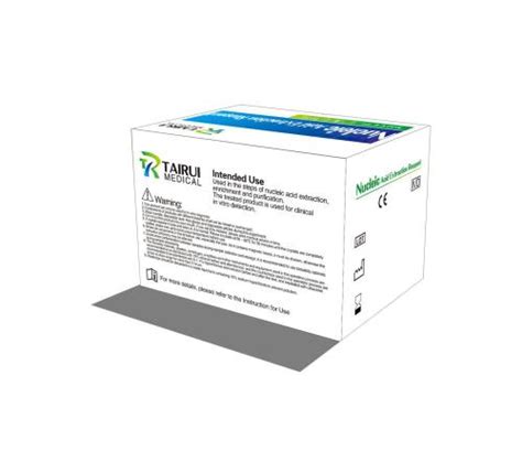 96t Dna Rna 핵산 정제 시약 키트 의 고품질 96t Dna Rna 핵산 정제 시약 키트