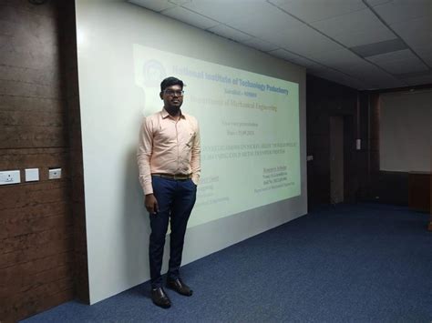 Karunakaran Ramamoorthy On Linkedin Our Son In Law Dr Sgejendhiran