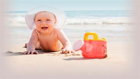 صور وافكار العاب البحر والشاطئ للطفل الاطفال 3a2ilati