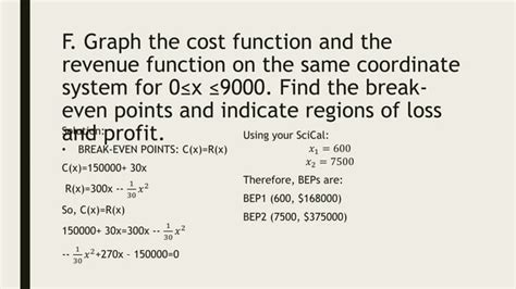 Marginal Analysis Pptx Business Accounting And Finance Business