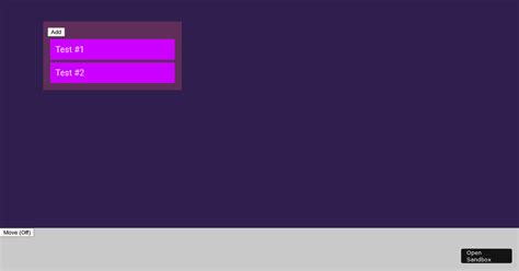 Framer Motion Todo List Codesandbox