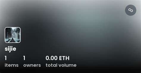 Sijie Collection Opensea