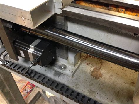 CNC Lathe Conversion 15 Johnsmachines