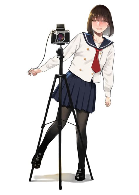 Yomu Sgt Epper Yomu Sgt Epper Anime Art Anime Artist