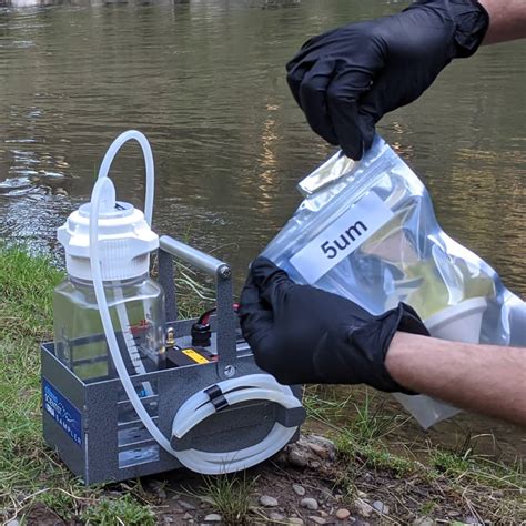 Edna Citizen Scientist Sampler Smith Root