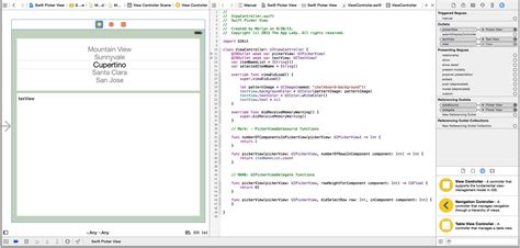 swift pickerview part 1