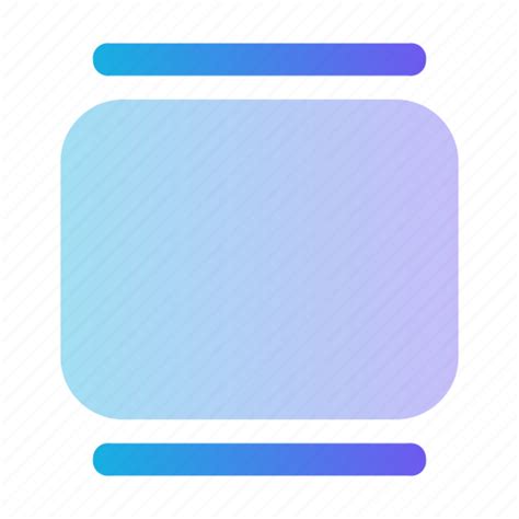 Slider Horizontal Align Grid Icon Download On Iconfinder