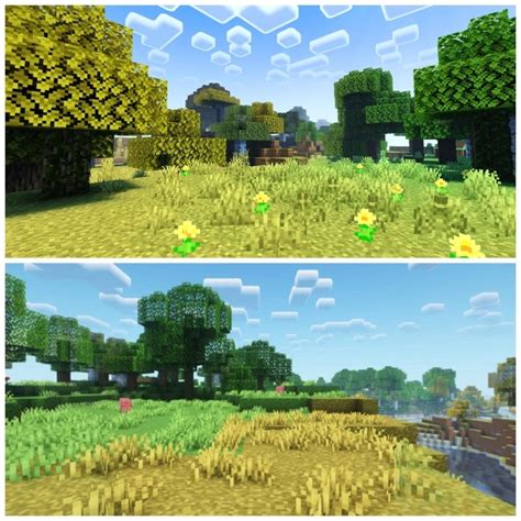 newb complementary shader for minecraft