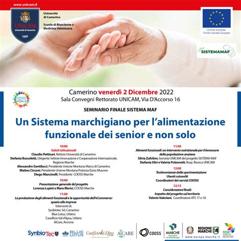 Sistema Maf Seminario Finale Cooss