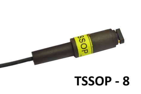 Pogo Adapter Tssop8 With Cap