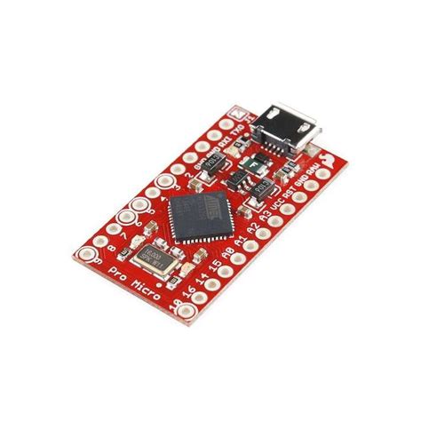 Pro Micro 5v16mhz Sparkfun Dev 11098 Supported Arduino Ide V101