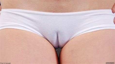 Erotic Panty Cameltoe